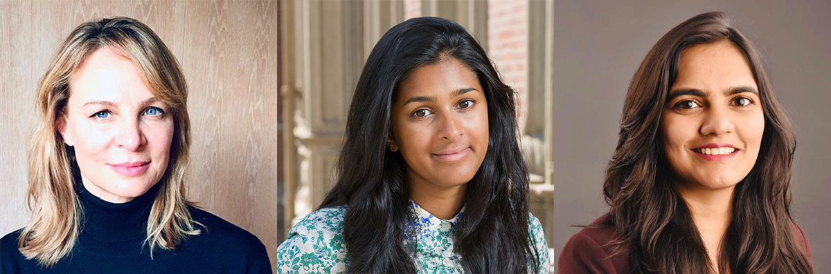 Apertures #5: Alexa Hagerty, Shazeda Ahmed & Vidushi Marda | Machine ...