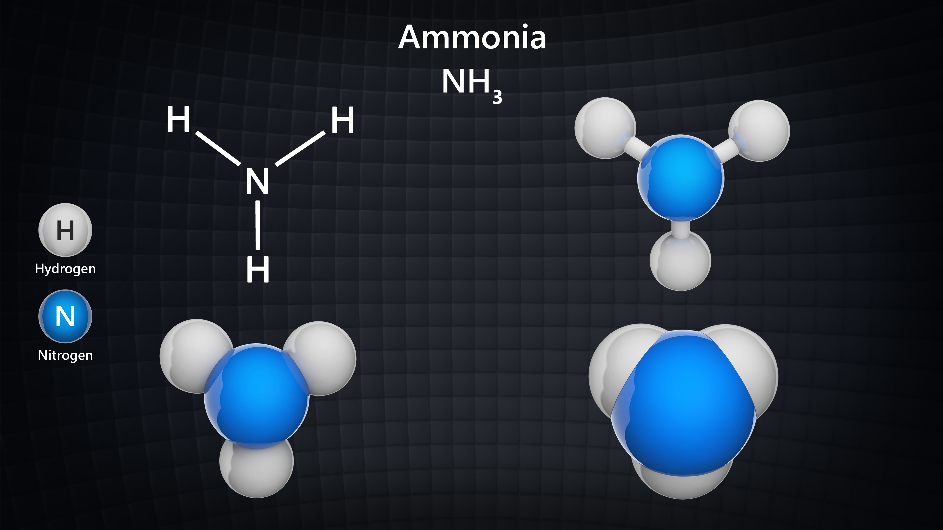 Ammonia - the green energy carrier of the future | Bergen Energy Lab ...