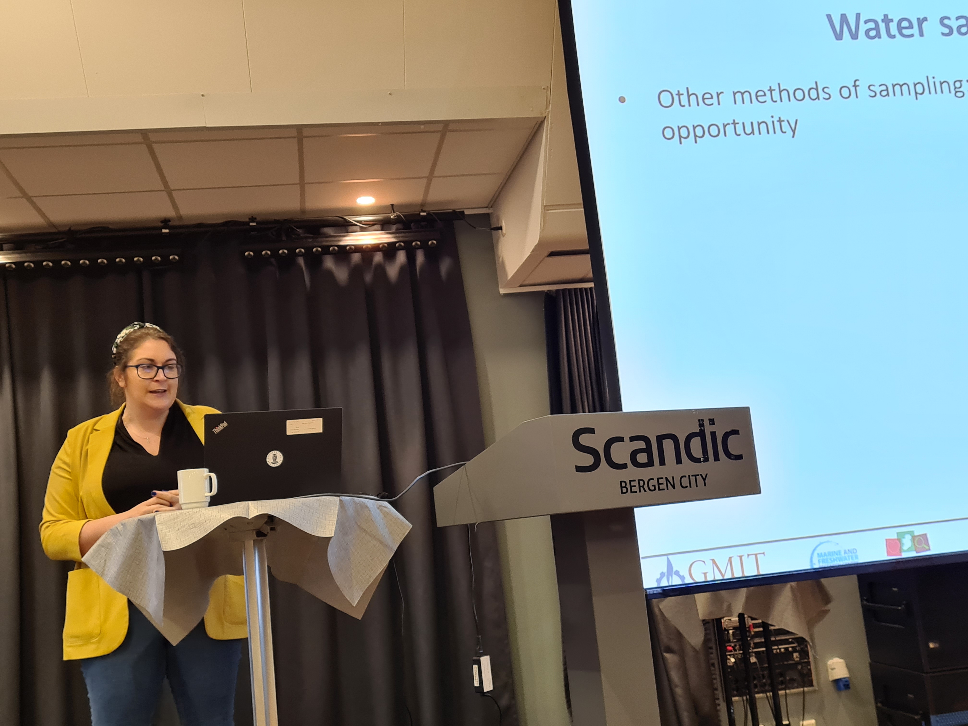 Plastics researcher Amy Lusher makes it to the highly cited researchers ...