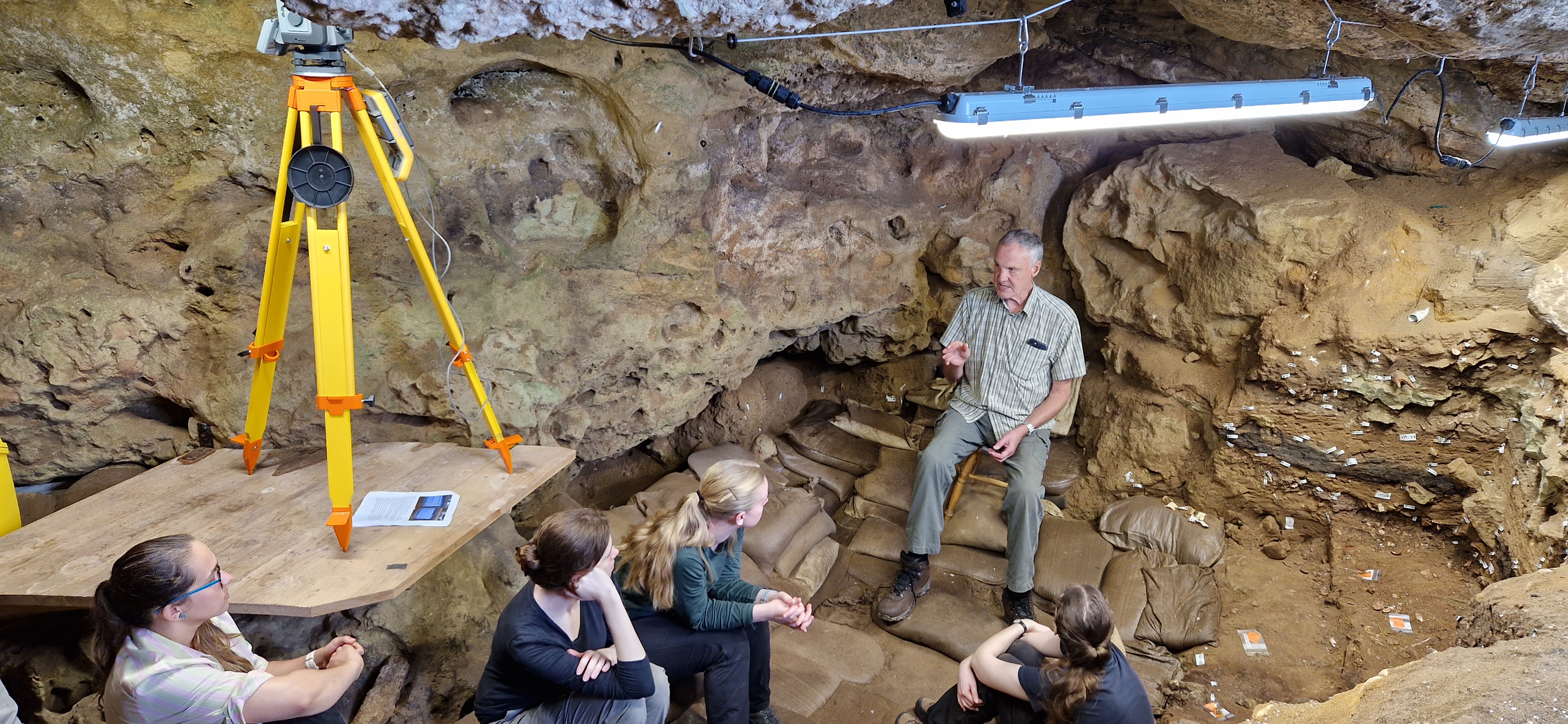 Early Human Behaviour | University Museum of Bergen | UiB