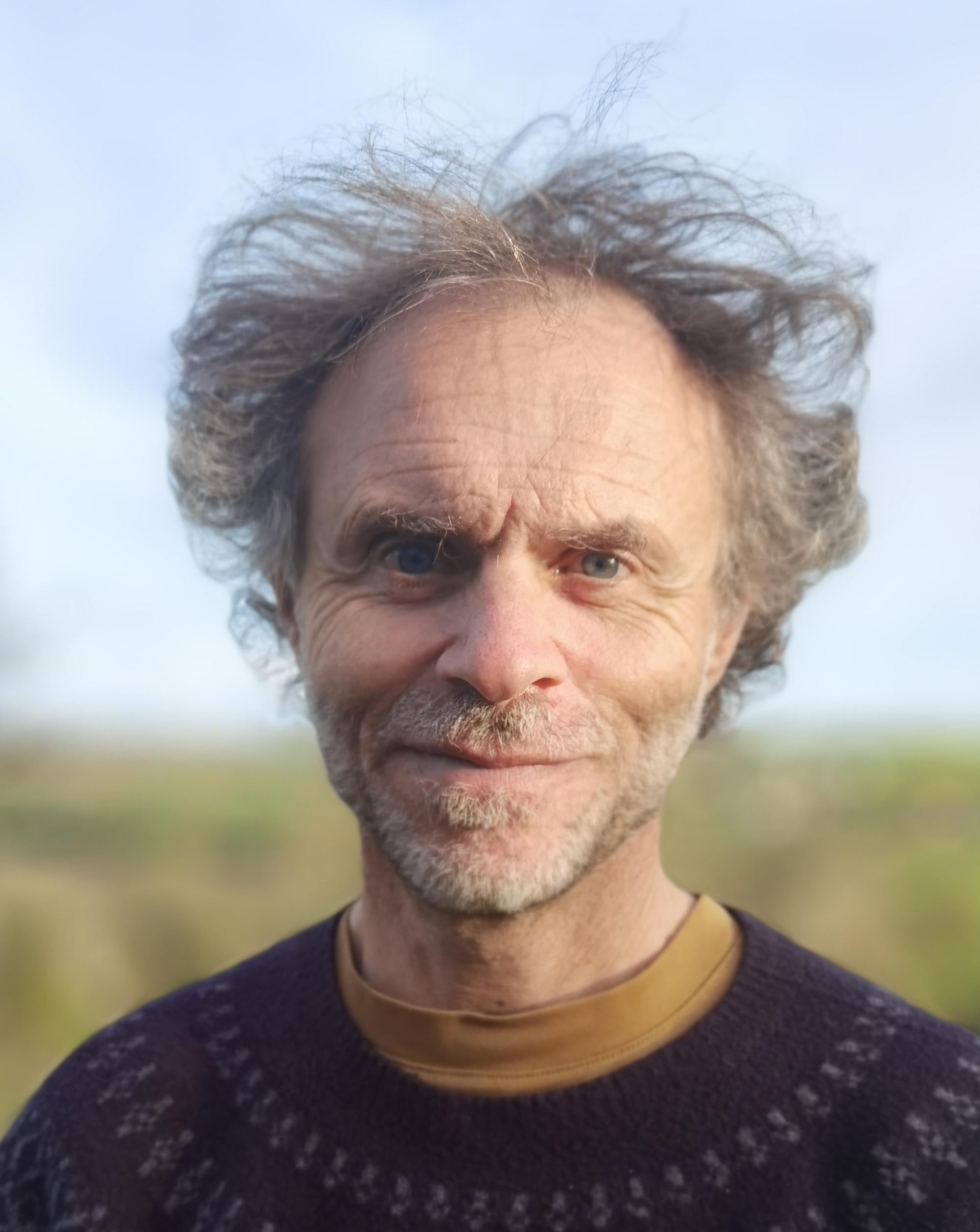 Dr. Patrick Lemaire, University of Montpellier and CNRS, France ...