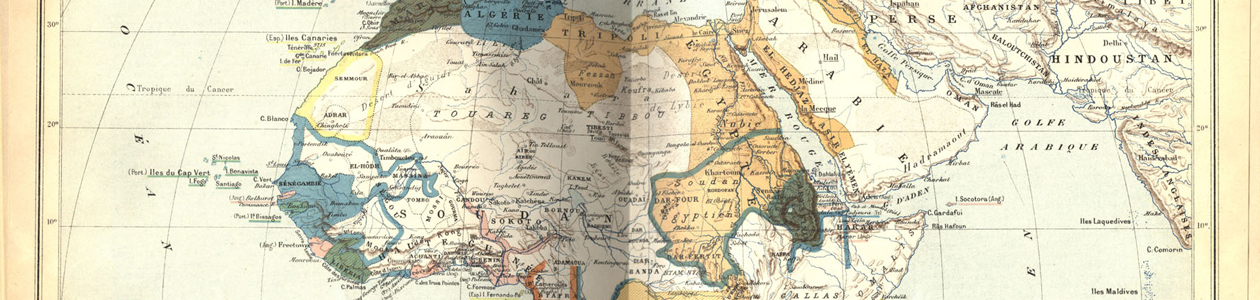 Maps of the Nile Basin | Nile Basin Research Programme | UiB