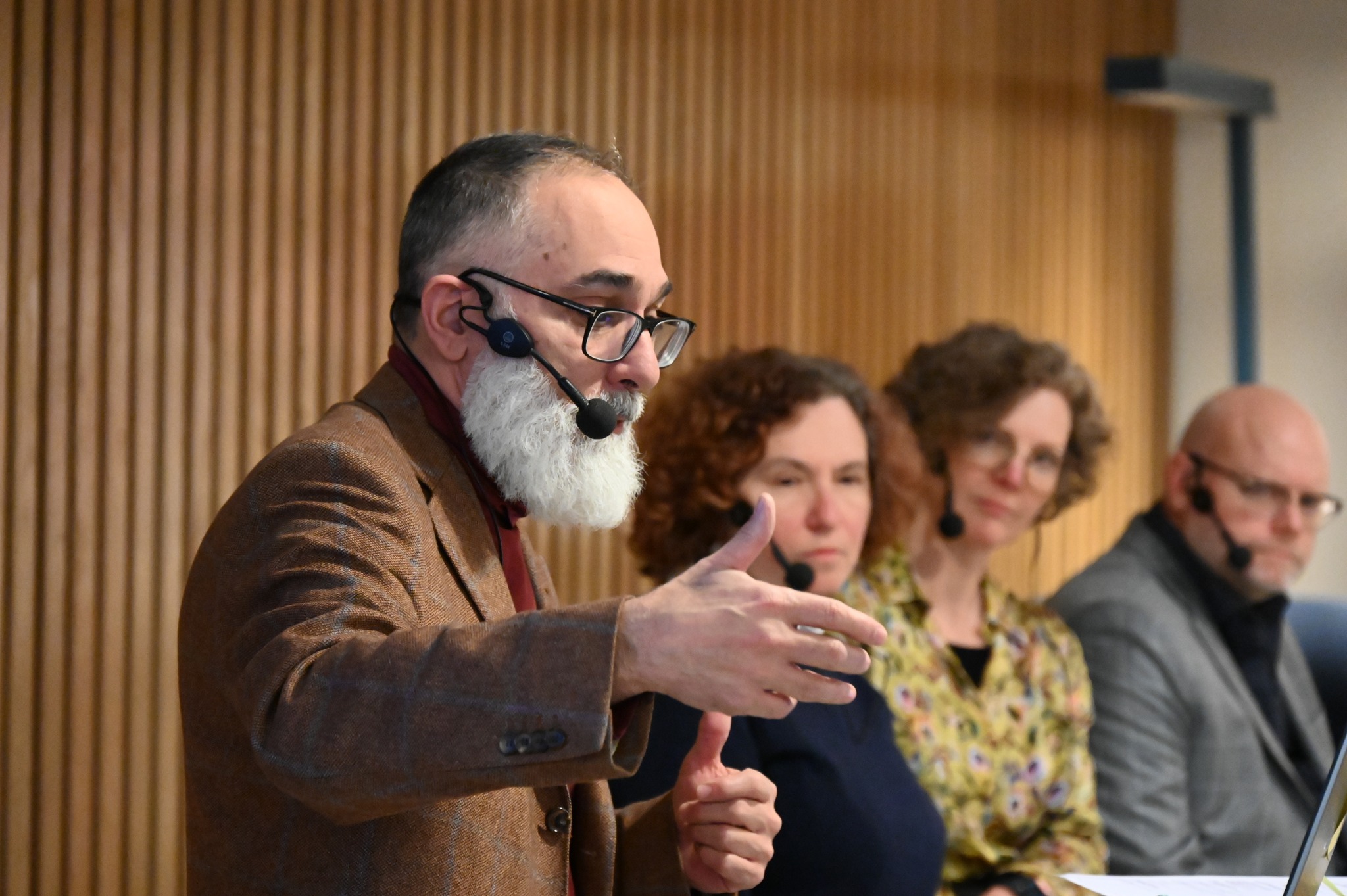 Call for contributions for special issue “Celebrating Joseph Tabbi and ...