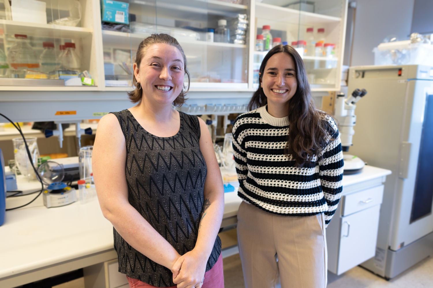 Two Michael Sars Centre postdoctoral researchers awarded prestigious ...