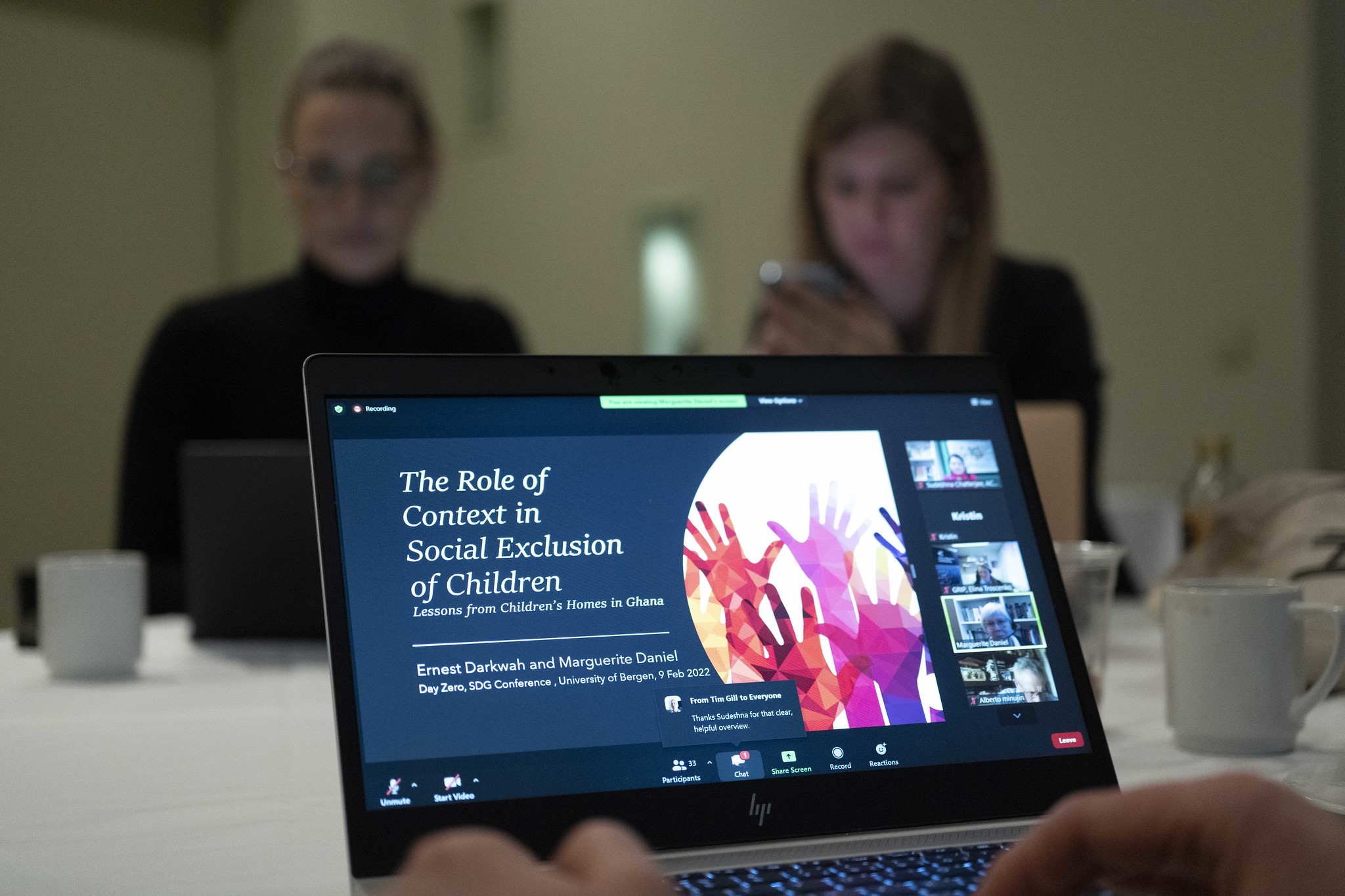 Day Zero 2023 | SDG Conference in Bergen | UiB