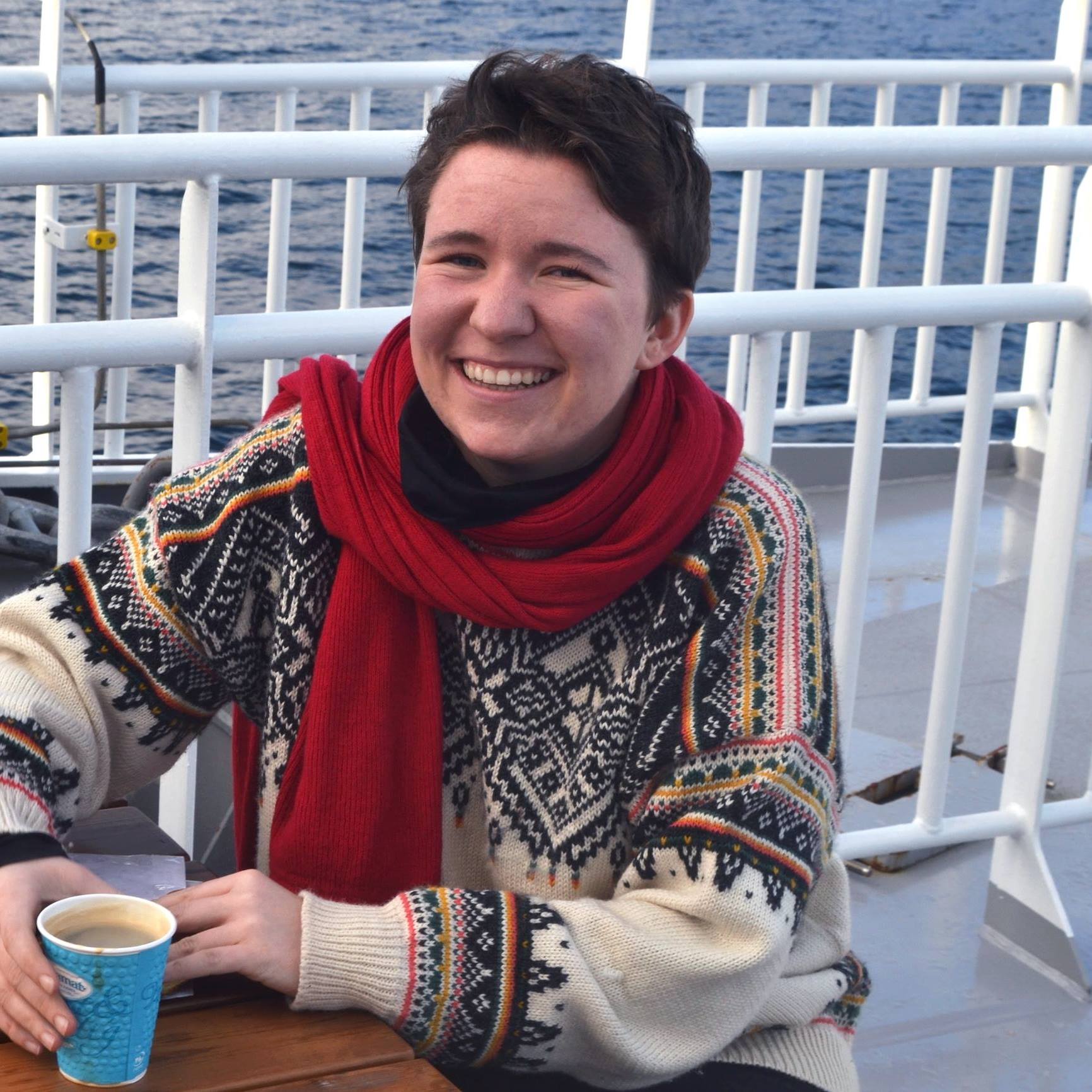 Sophia-Charlotte Hahn | Department of Government | UiB