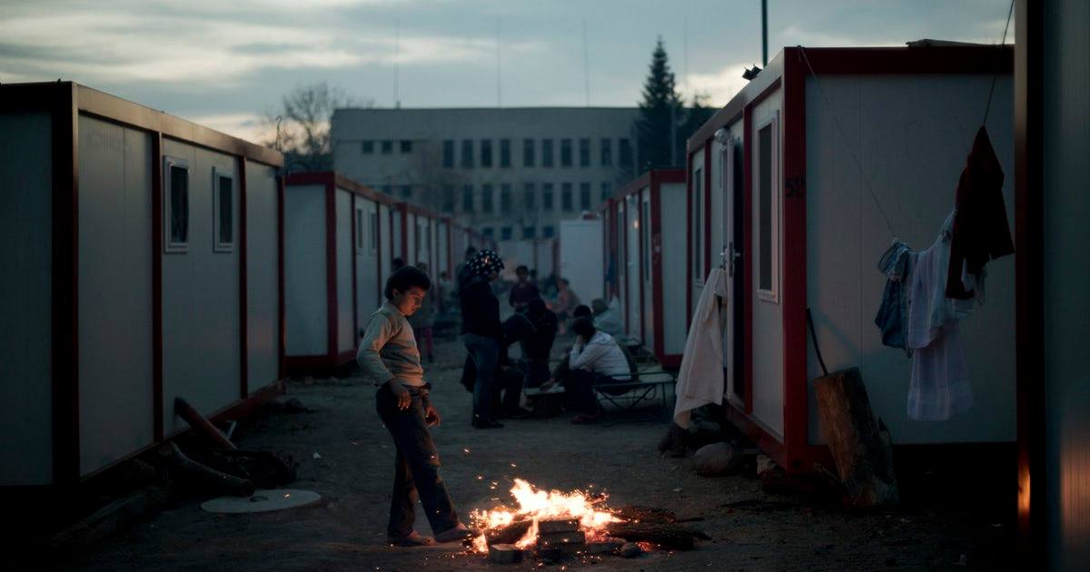 Migratory Horizons: Expectations of Migration in Senegal | Global ...