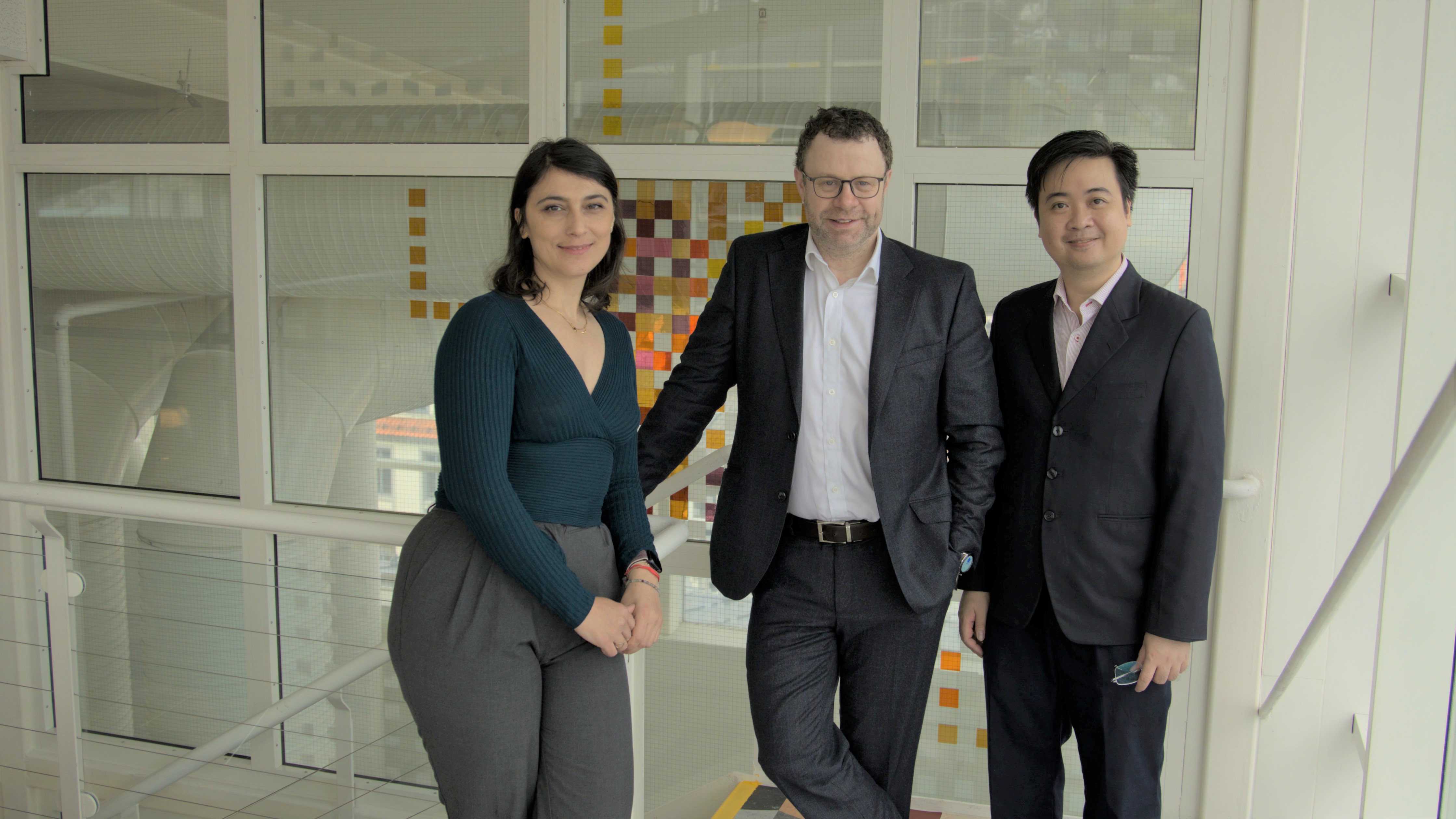 Infomedia har signert formålsavtale | Institutt for informasjons- og ...