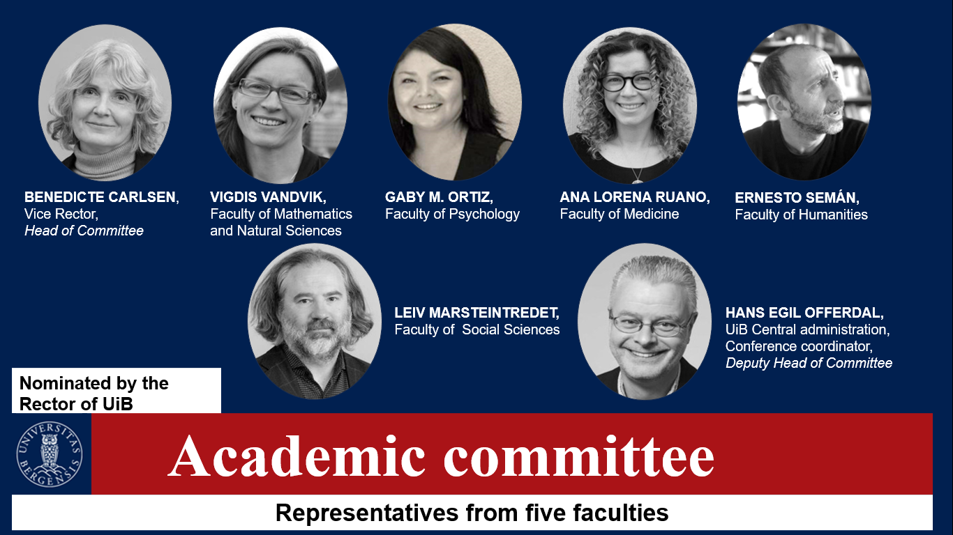 Academic committee 2023 | Research | UiB