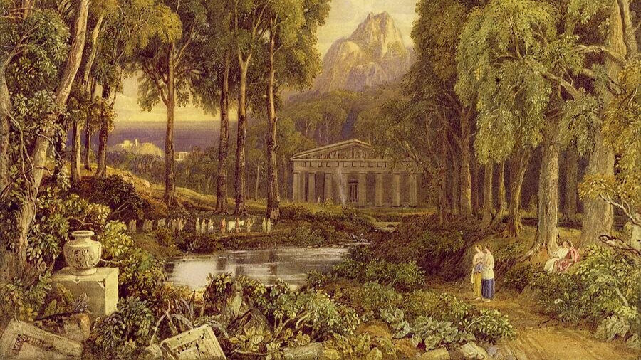 Nature and Humanity in an Ancient Greek Perspective | Ancient ...