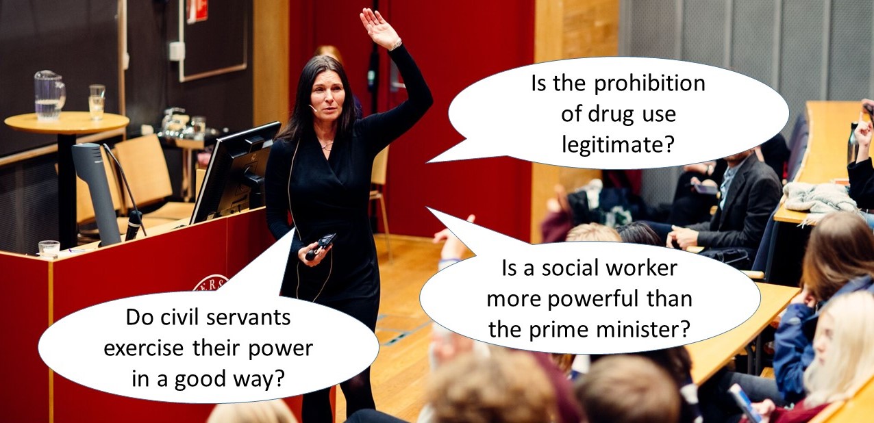 Challenges of the modern welfare state | Department of Government | UiB