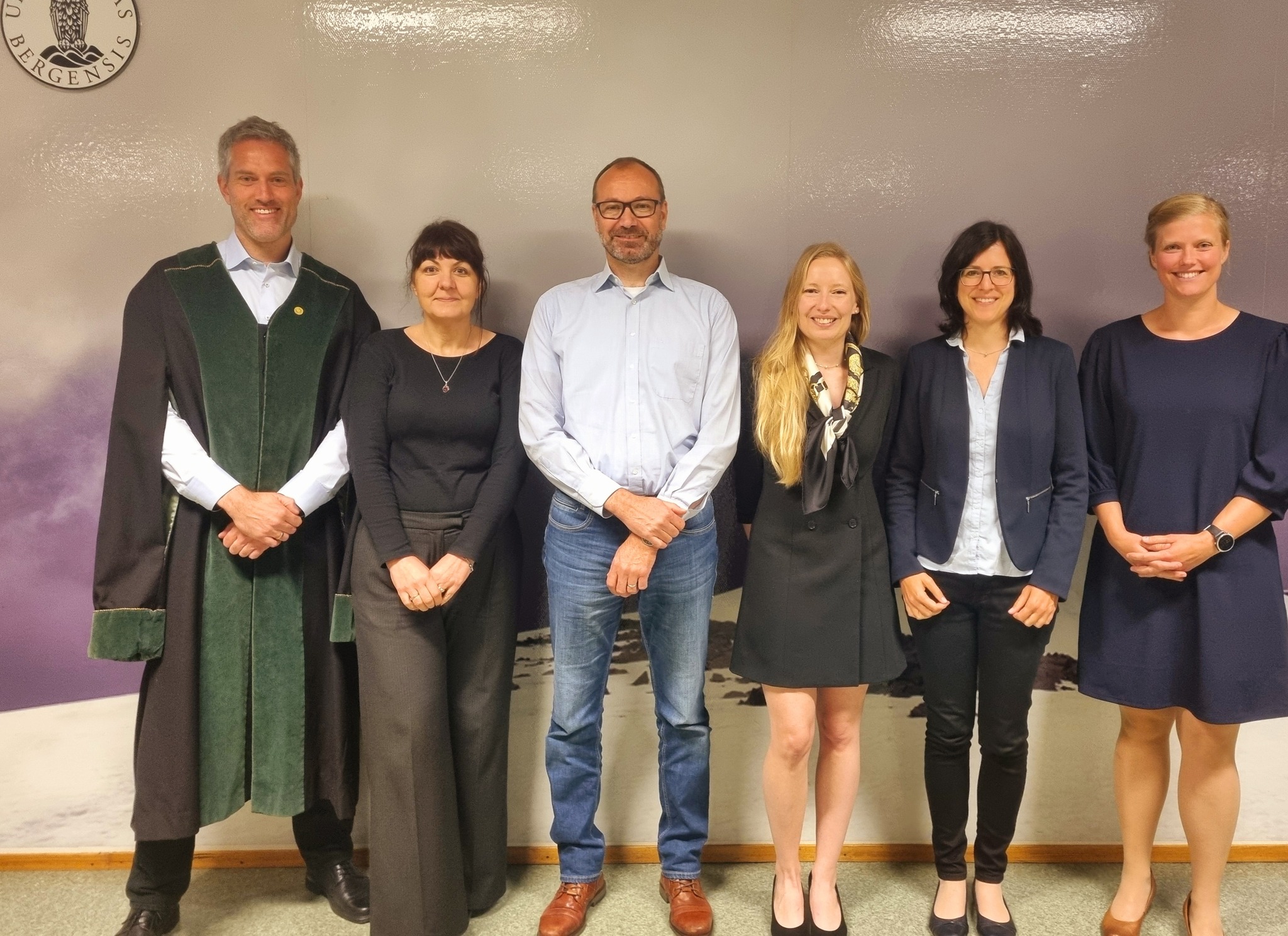 PhD defense: Apolline Maria Samin | Department of Earth Science | UiB