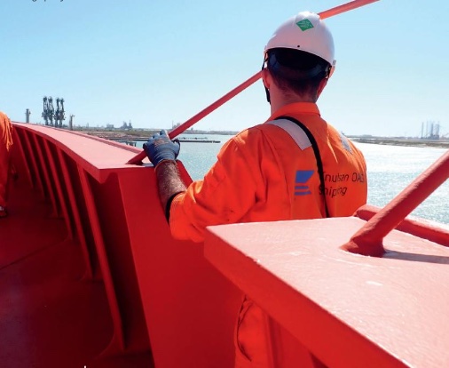 Automation at sea; an anthropological perspective | ASMOG Collaborative ...