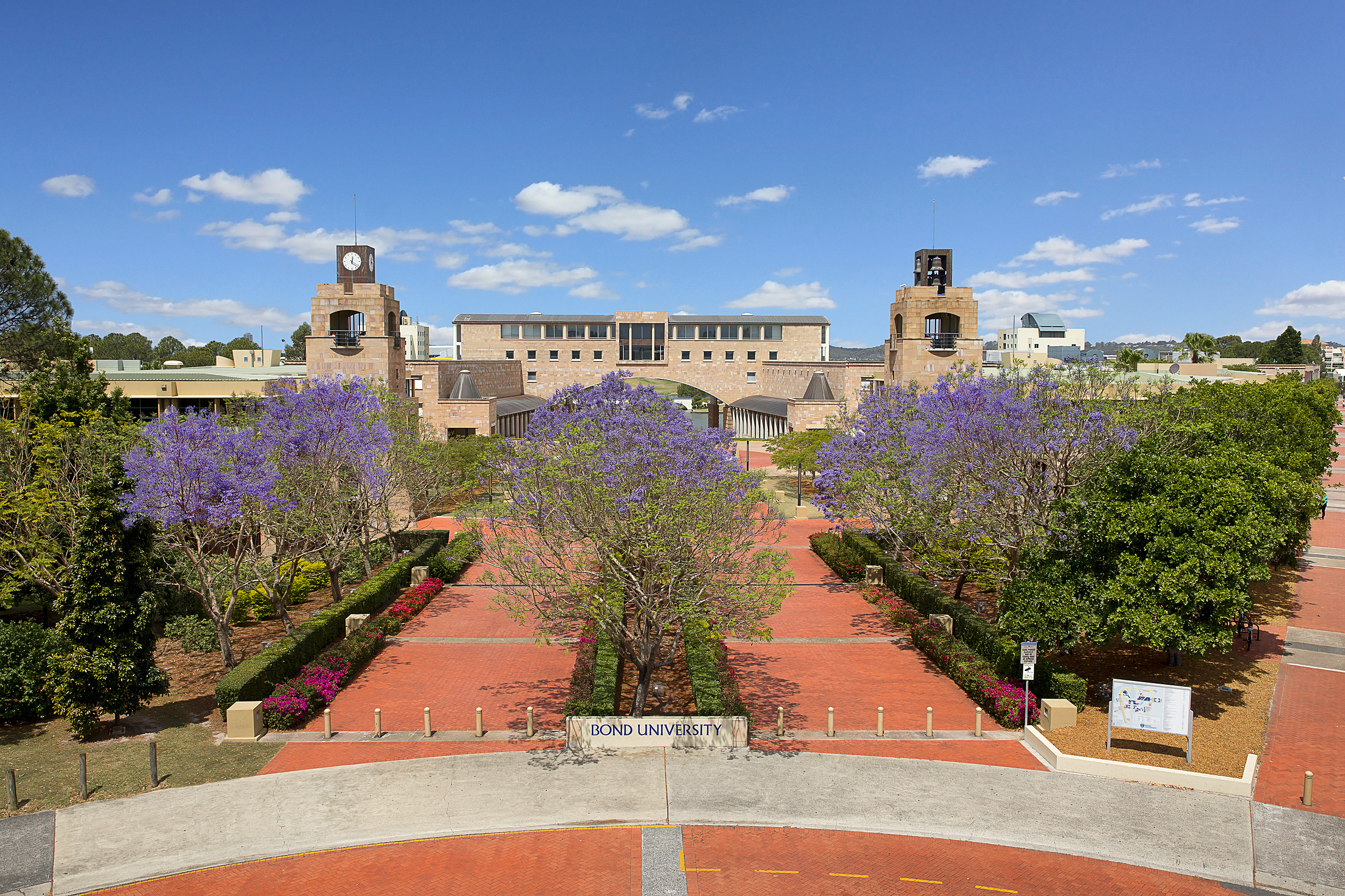 Bond University og Det juridiske fakultet (BILATERAL - 3. og 5 ...