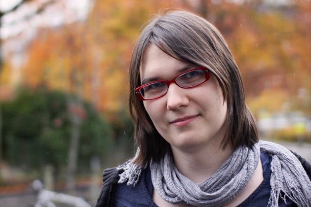 Anya Helene Bagge is Lecturer of the Year | Faculty of Science and ...