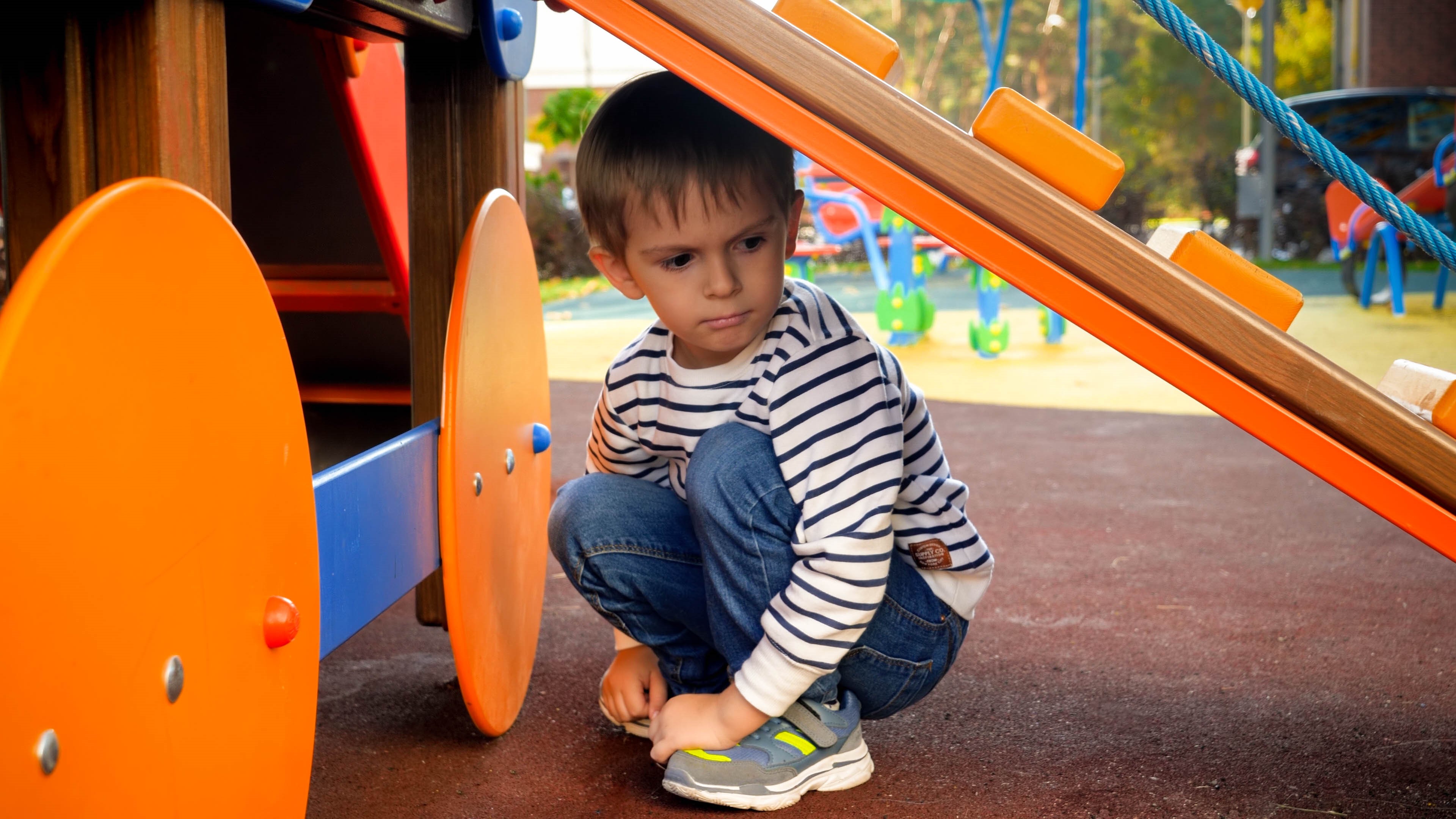 New study on grief in preschool children | Centre for Crisis Psychology ...