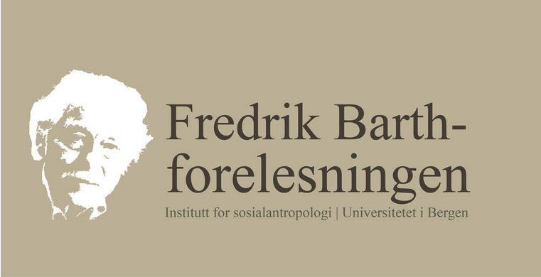 The Fredrik Barth Memorial Lecture 2019: Mandana Limbert | Department ...
