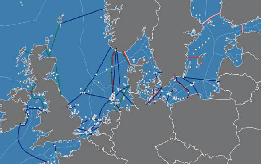An holistic approach to electrification of the North Sea | Bergen ...