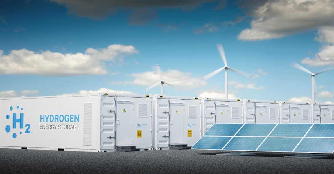 Towards widespread use of hydrogen as an energy carrier in society ...