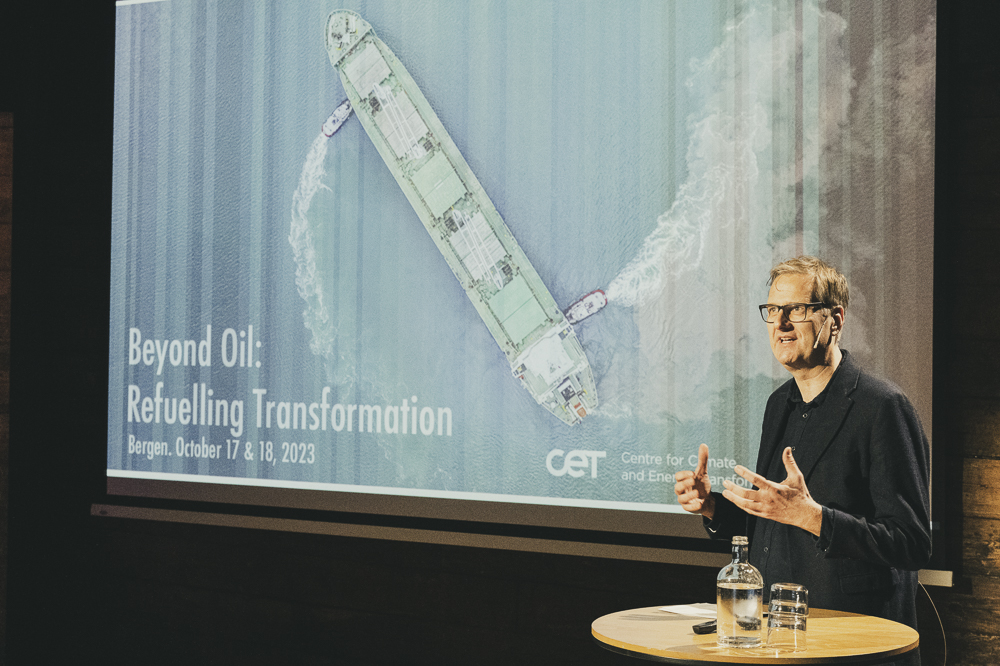 Beyond Oil 2025: Changing Climate Futures | Centre for Climate and ...