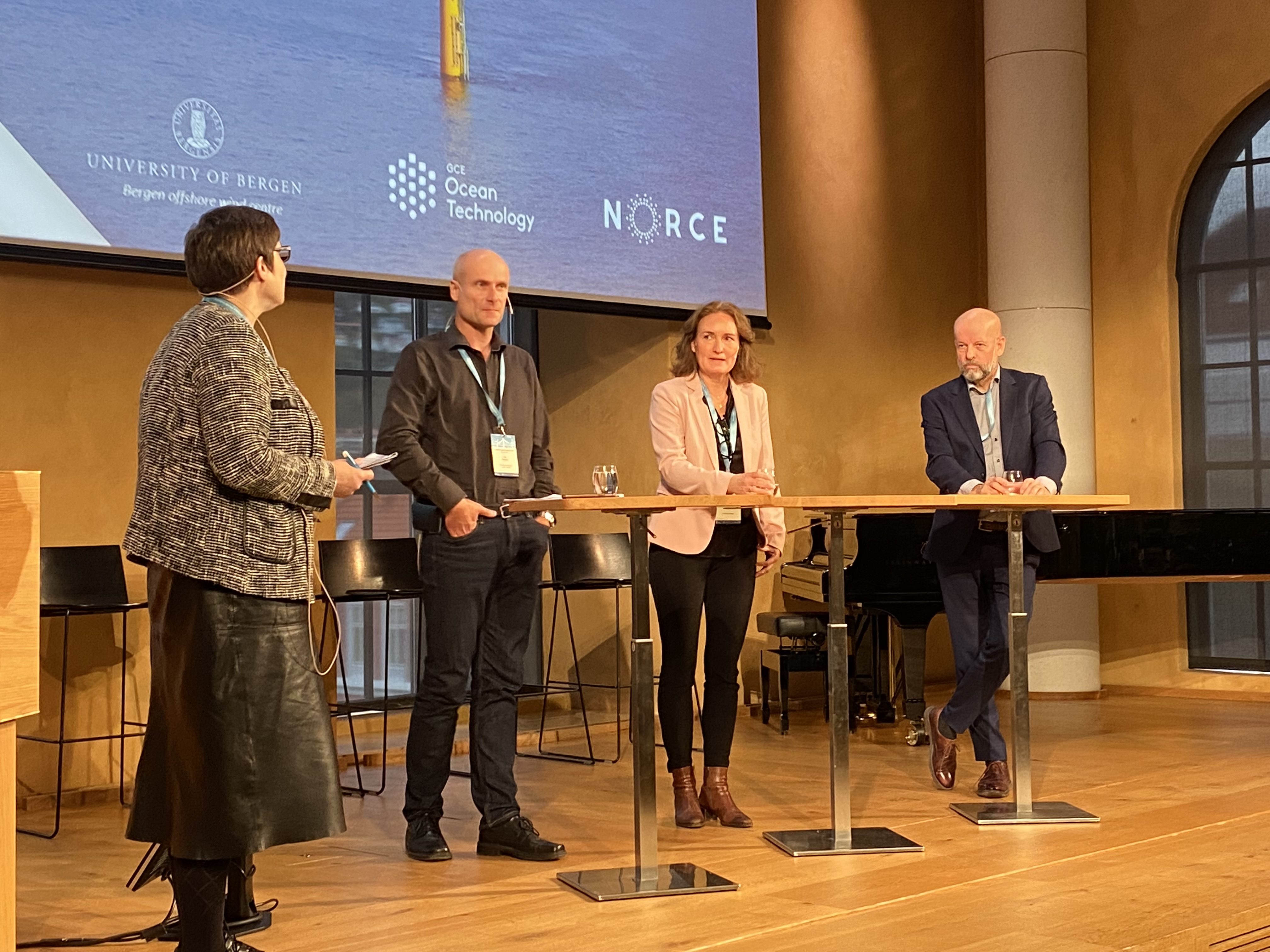 The 2022 offshore wind conference Science Meets Industry | Bergen ...