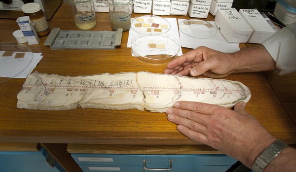 Uranium Laboratory | Department of Earth Science | UiB