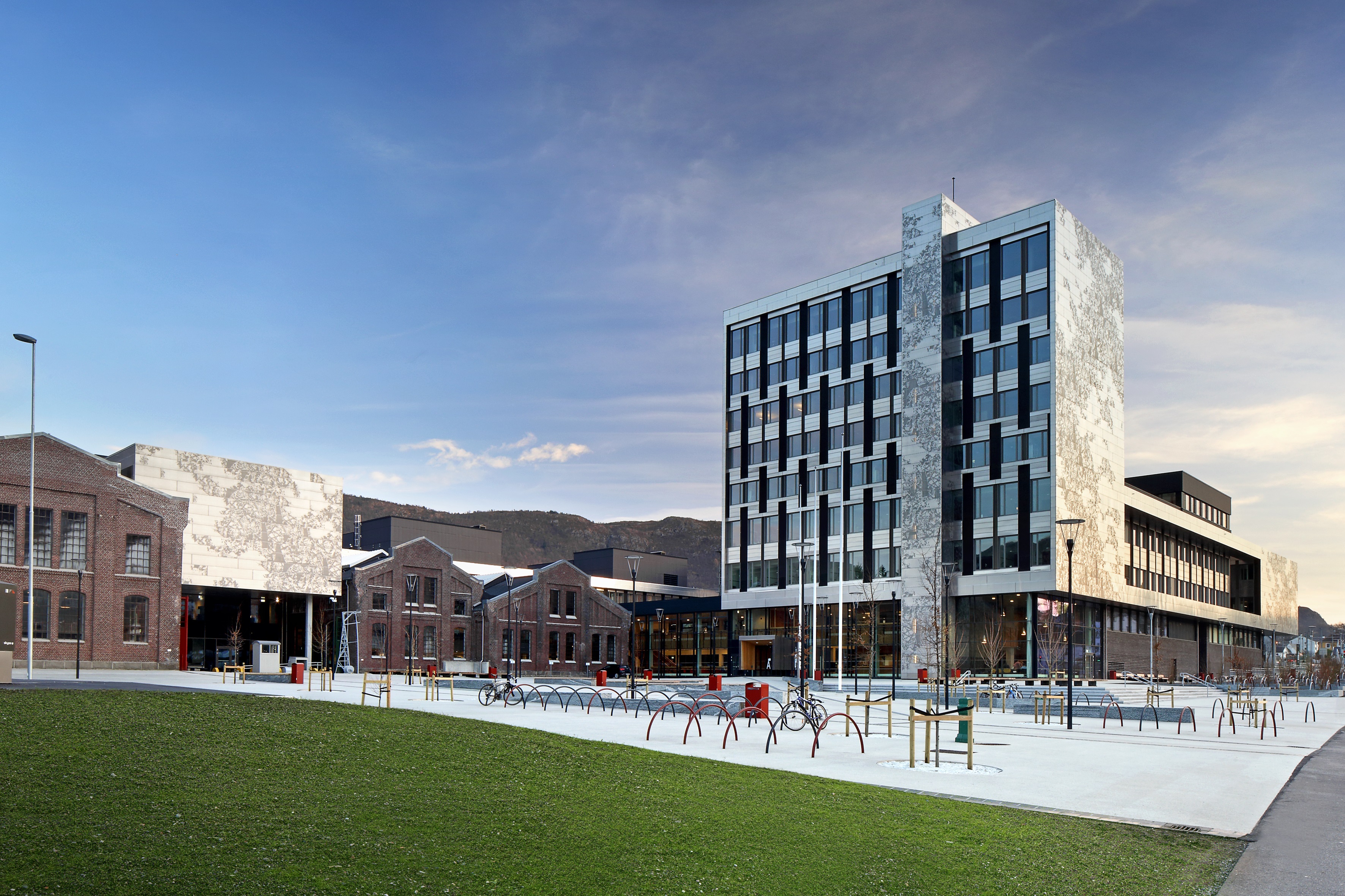 The co-host Bergen University College | European First Year Experience ...