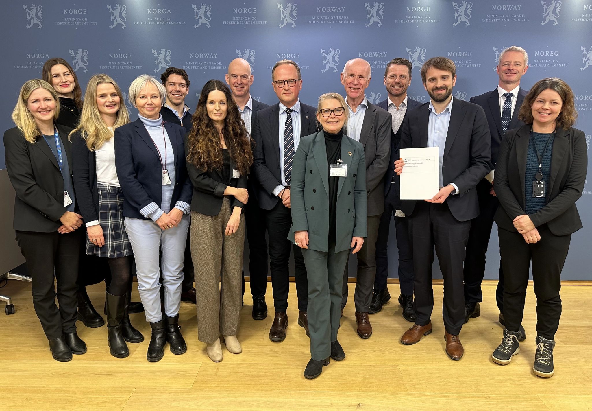 Professor Berte-Elen Konow contributes to a new investigation on ...