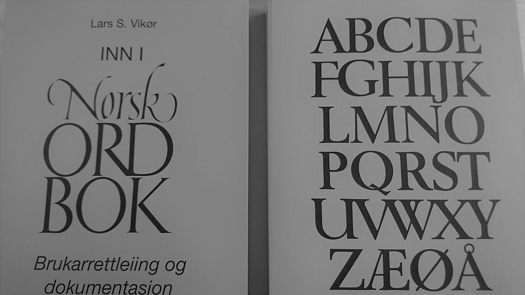 Lansering av Inn i Norsk Ordbok. Brukarrettleiing og dokumentasjon av ...