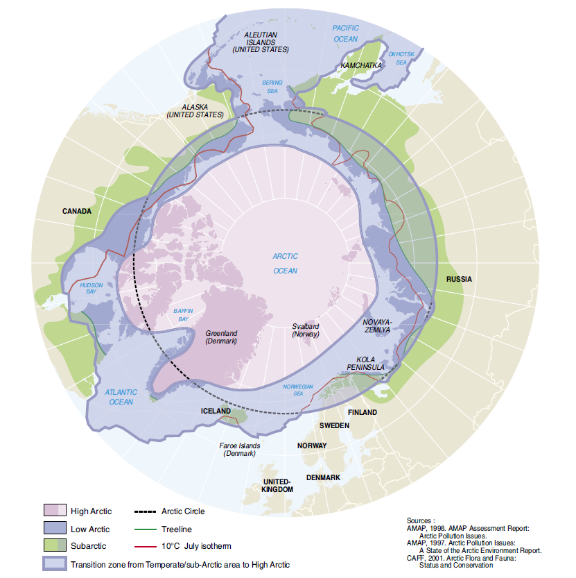 Indigenous people and governance in the Arctic | Department of ...