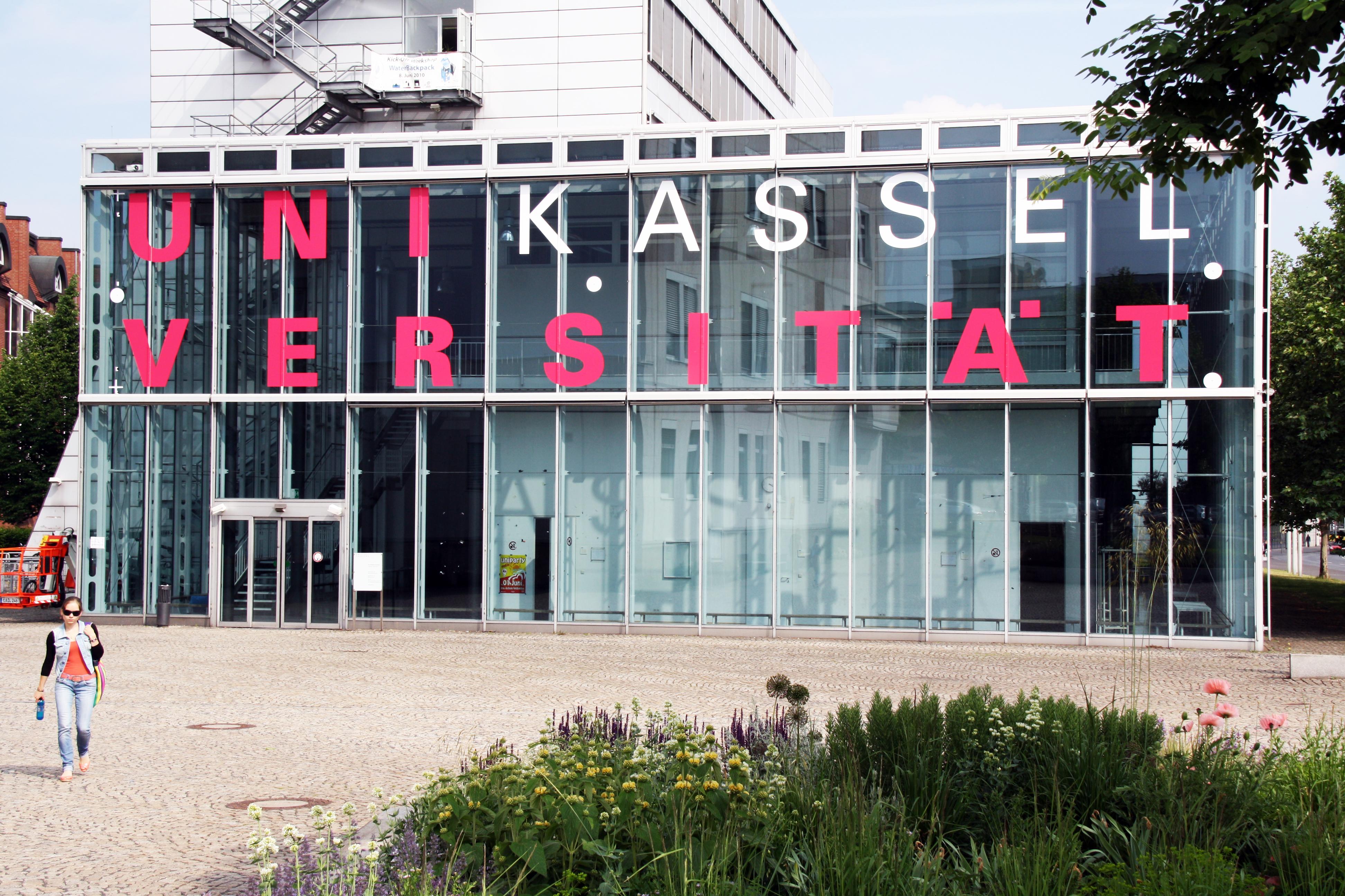 Uni Kassel Logo