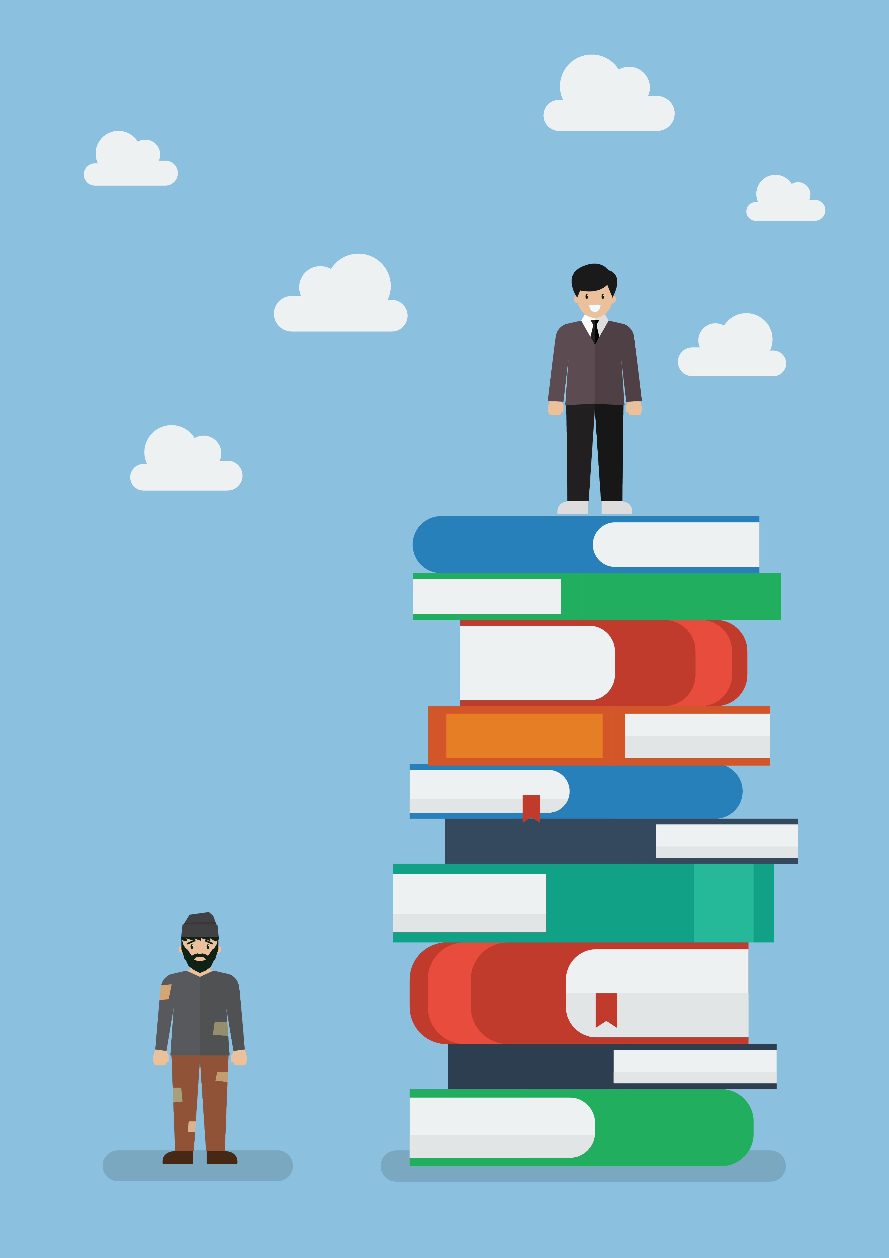 Symbolic boundaries in social space | Department of Sociology | UiB