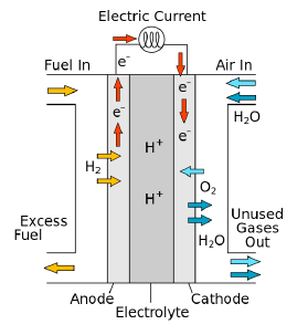 Fuel Cells and Hydrogen in Maritime Applications | Bergen Energy Lab ...
