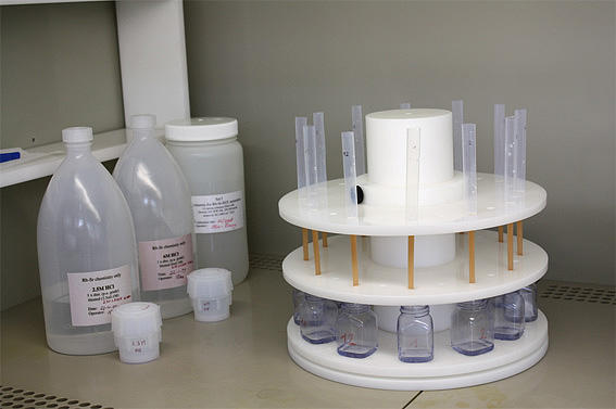 Ren-lab | Institutt for geovitenskap | UiB