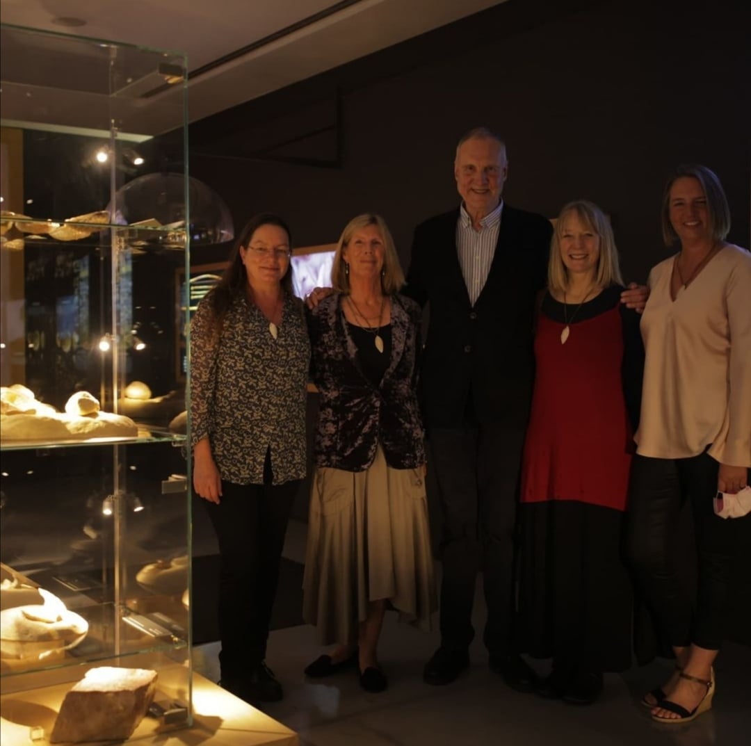 Origins of Early Sapiens Behaviour | SAPIENCE | UiB