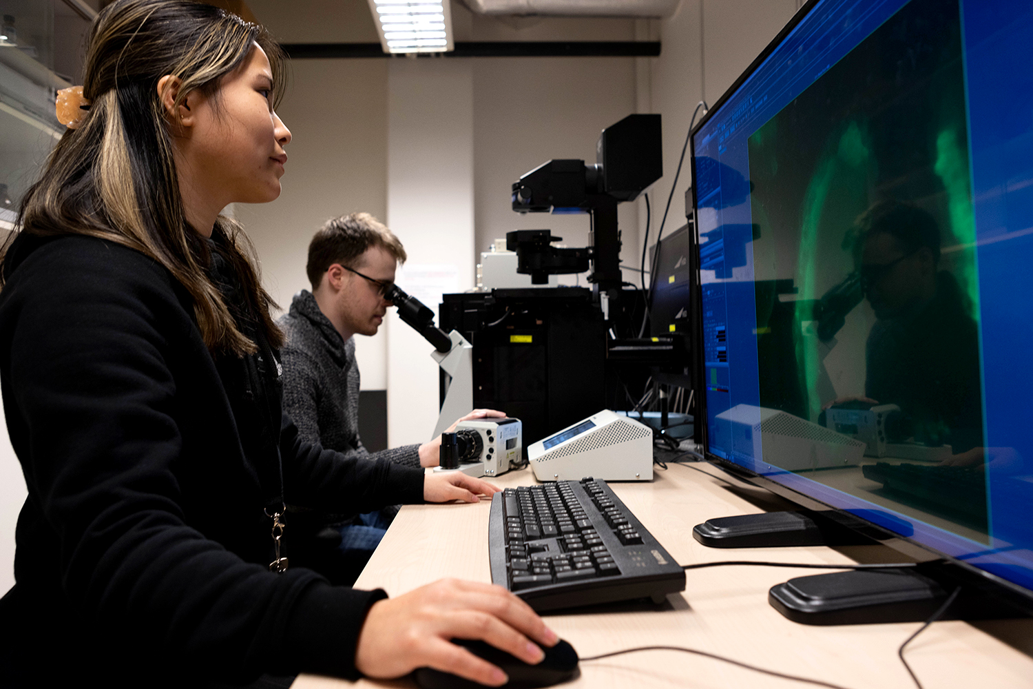 Specialized Equipment | Michael Sars Centre | UiB