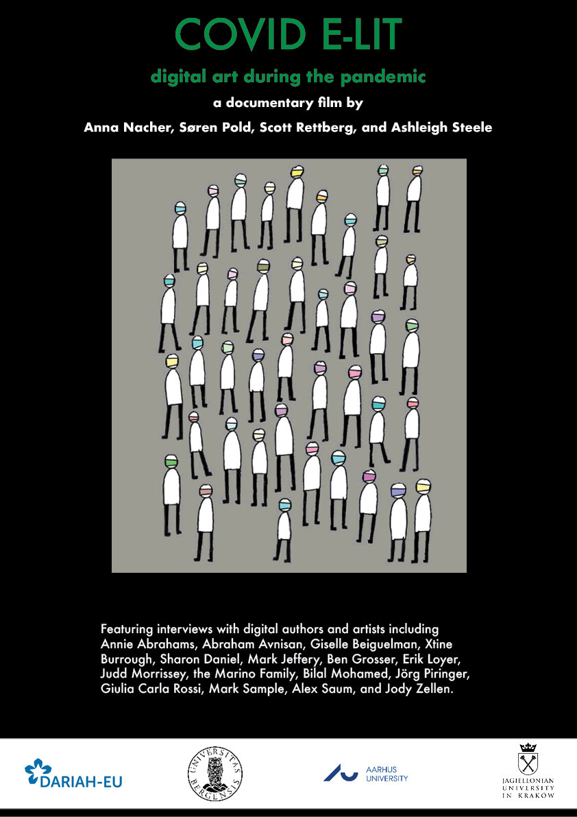 Covid E-Lit: Digital Art During the Pandemic | Research Group ...