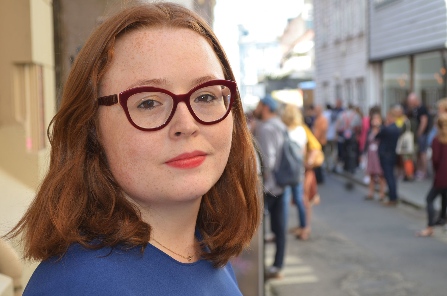 Don’t change the story to fit the medium | ViSmedia | UiB