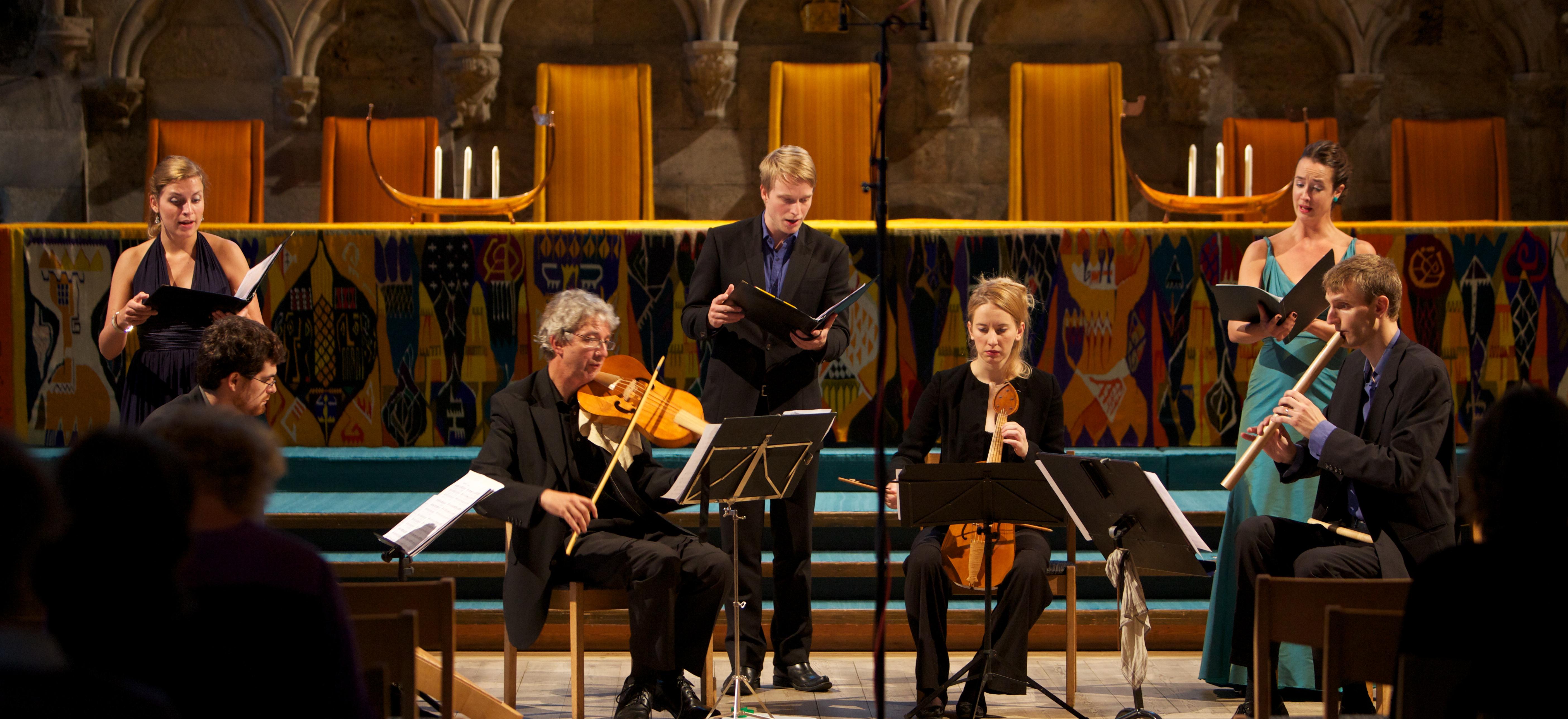 Bergen Medieval Music Days | The Grieg Academy – Department of Music | UiB