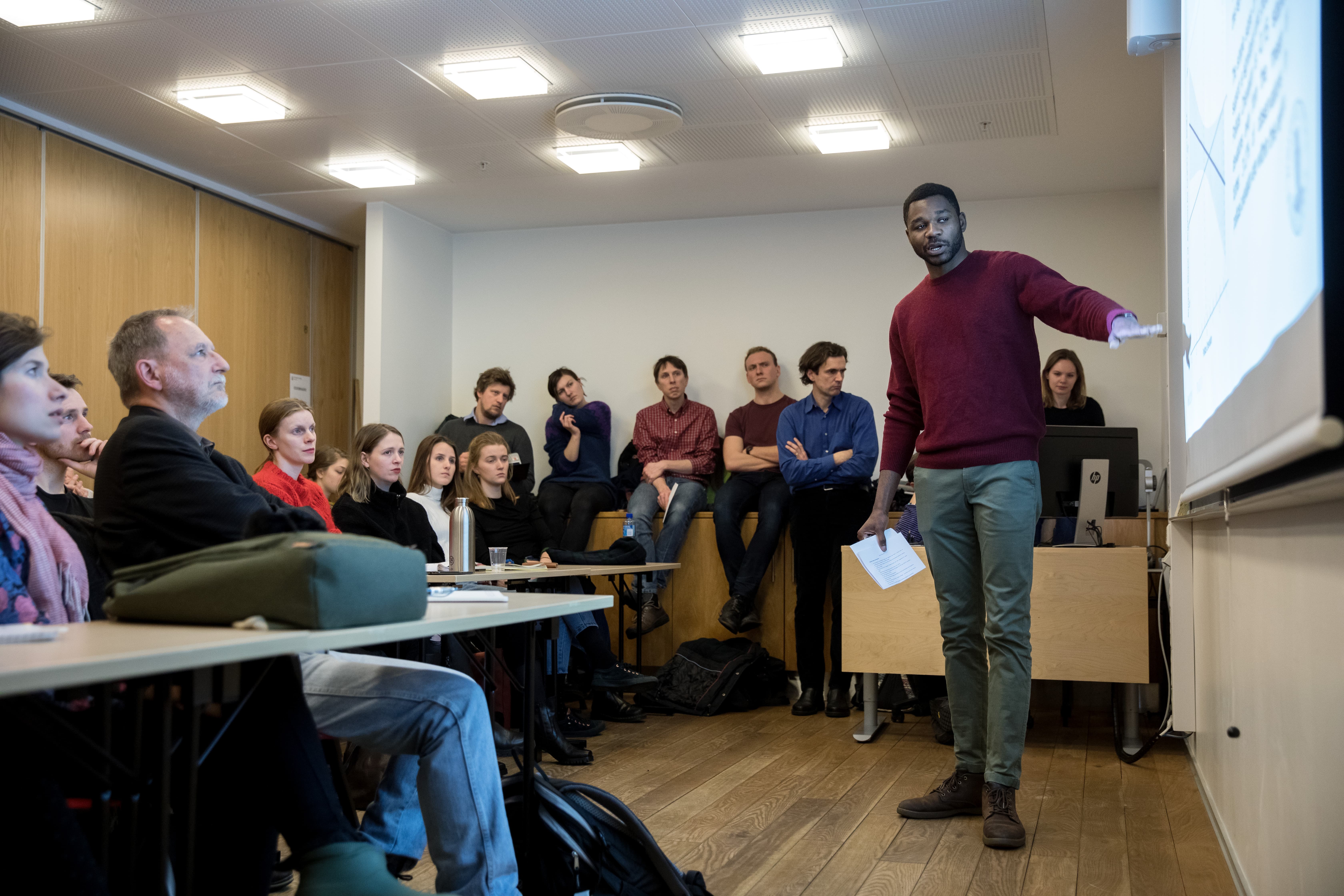 Day Zero: Wednesday 6 February 2019 | SDG Conference Bergen | UiB
