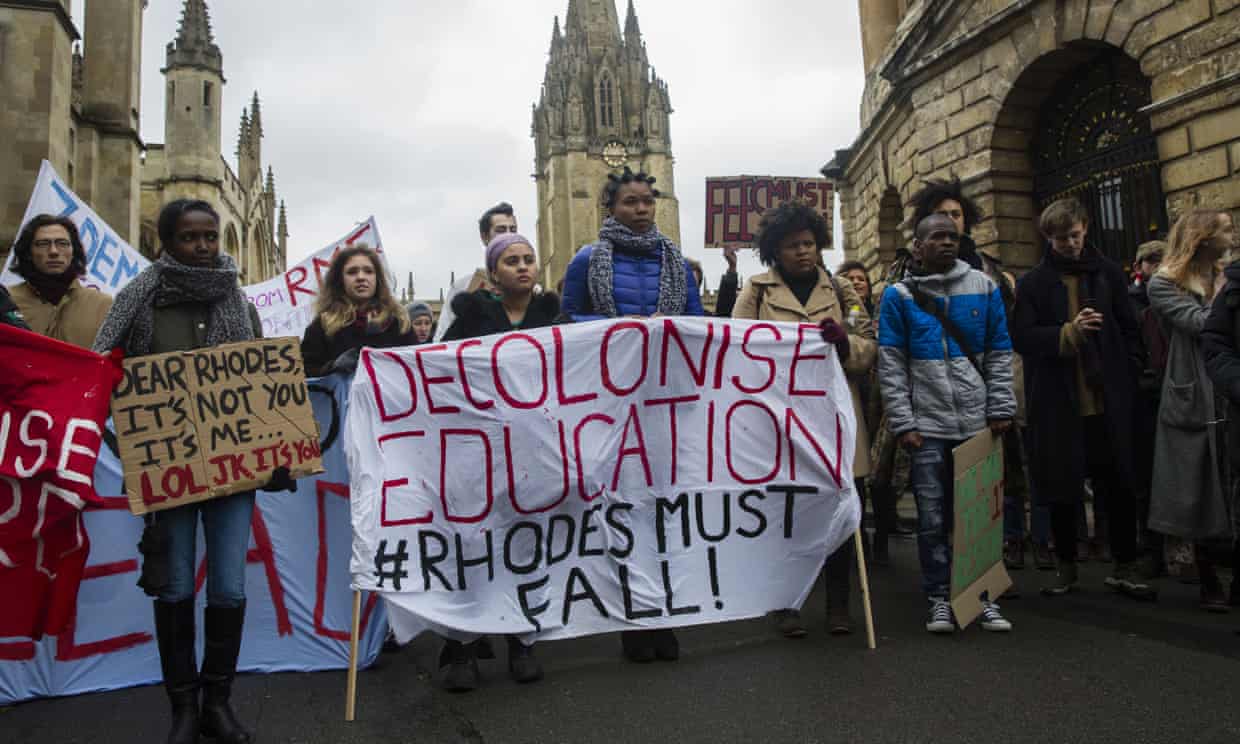 Decolonizing our Research and Teaching: A Collaborative Seminar ...