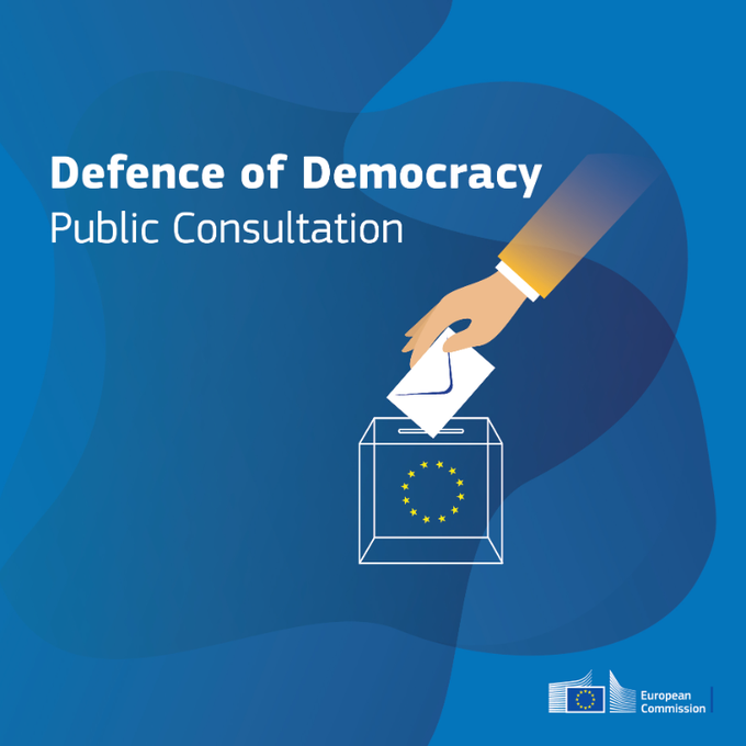 UiB gives input to the EU's Defence of Democracy Package | The UiB ...