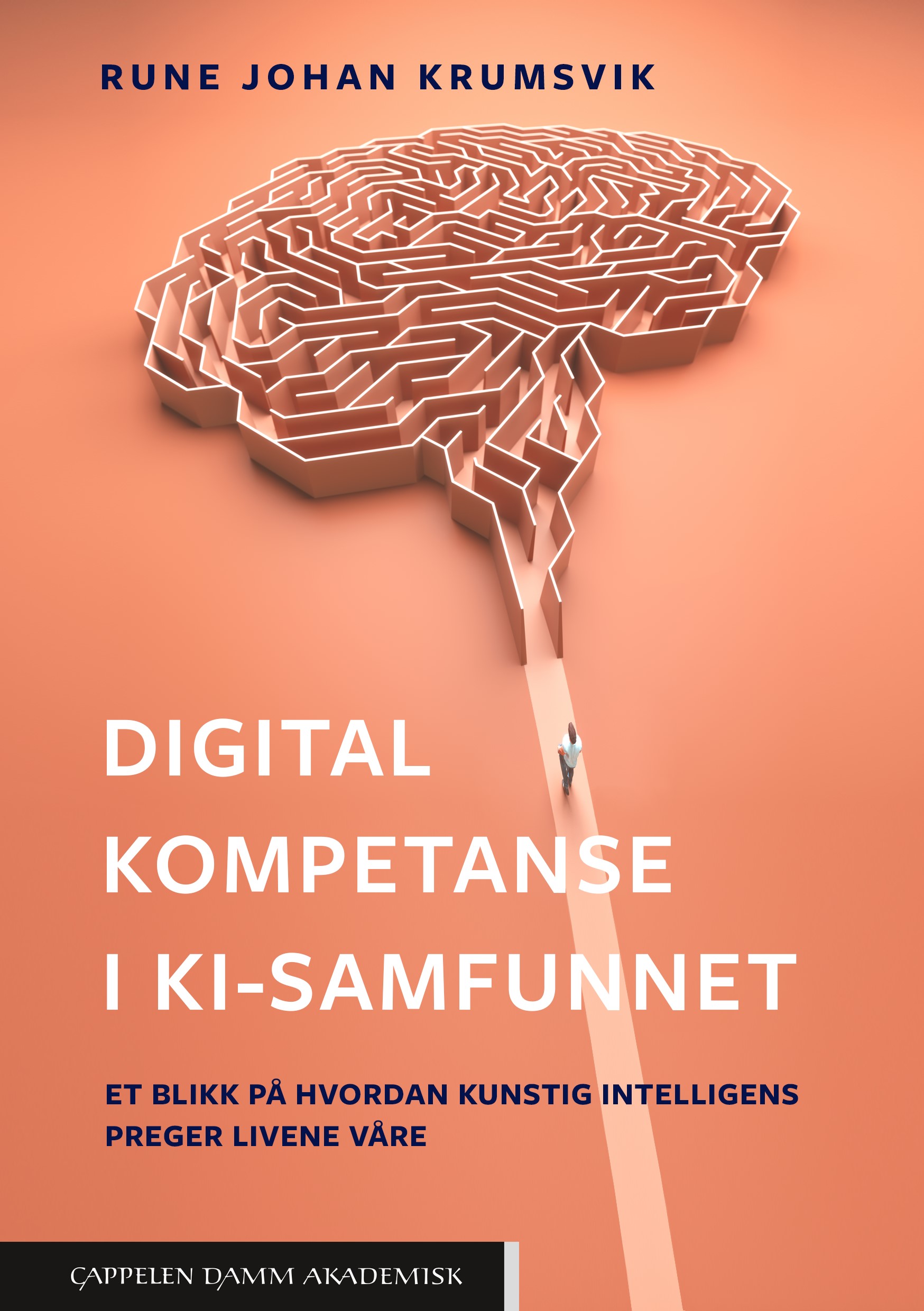 Generasjon Z, sosiale medier, KI, psykisk (u)helse og (ut)danning | Digitale læringsfellesskap | UiB