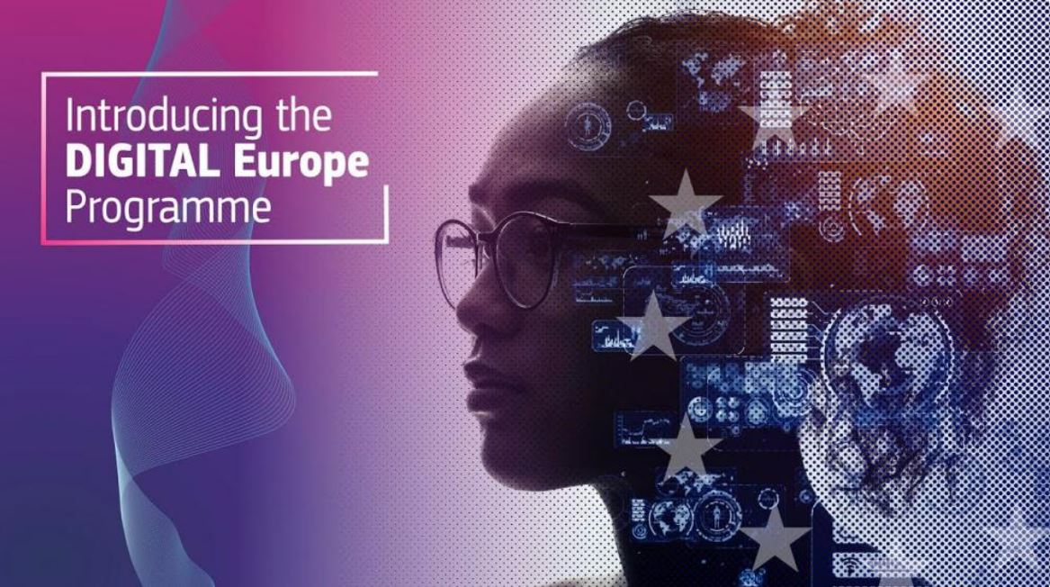 Digital Europe Programme | The UiB Brussels Office | UiB