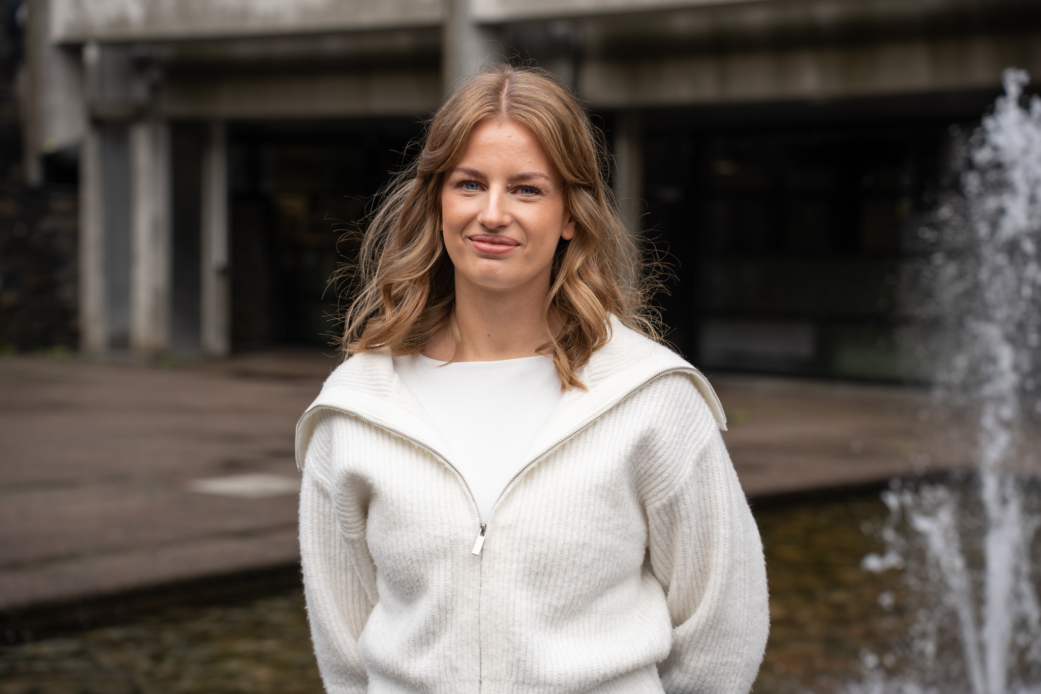 Hanna Sannes wins NOR-FISHING Student Camp 2024 | Ocean | UiB