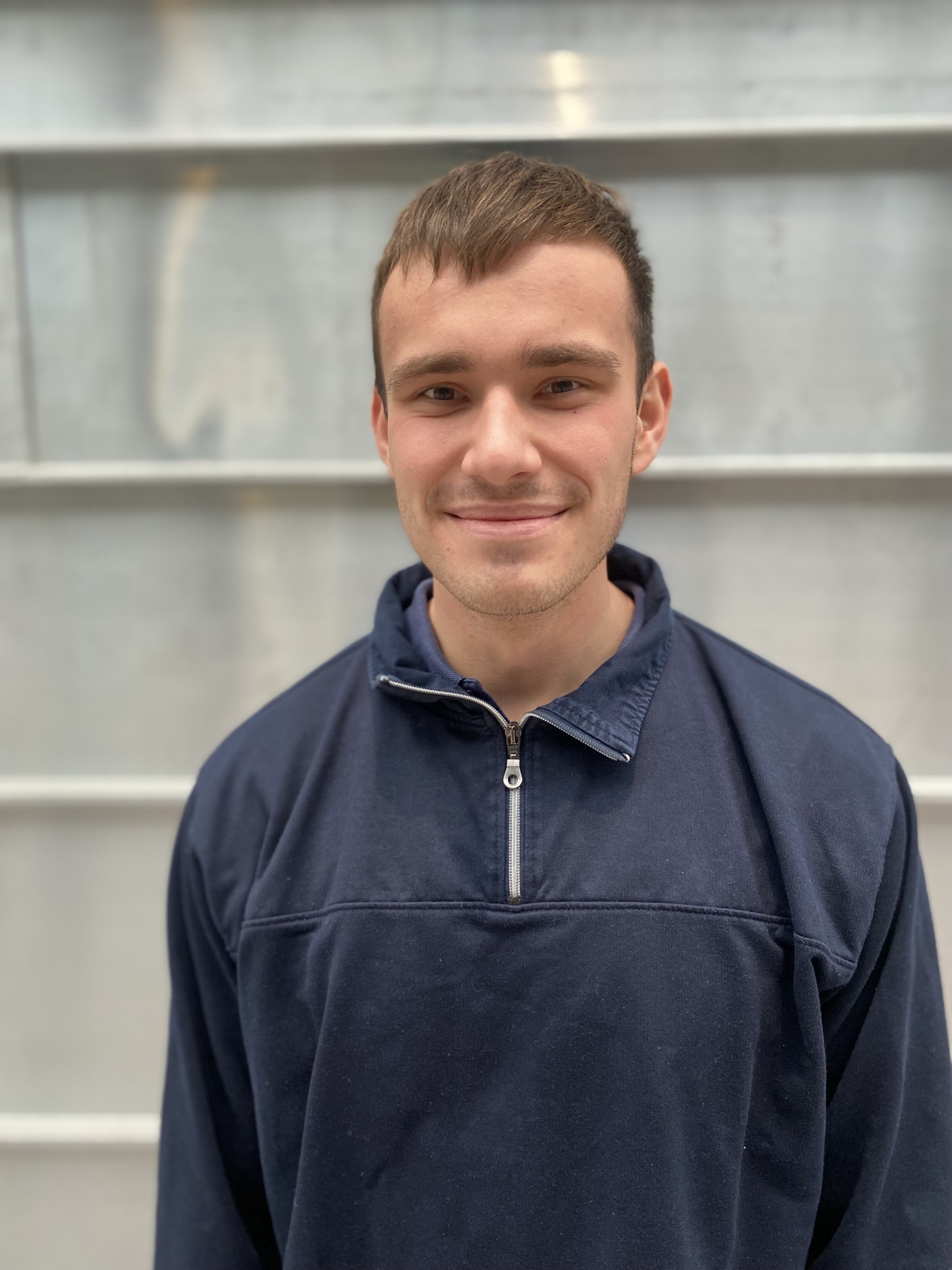 Elias Bolz from The Technical University of Munich | Hormone Laboratory Research Group | UiB