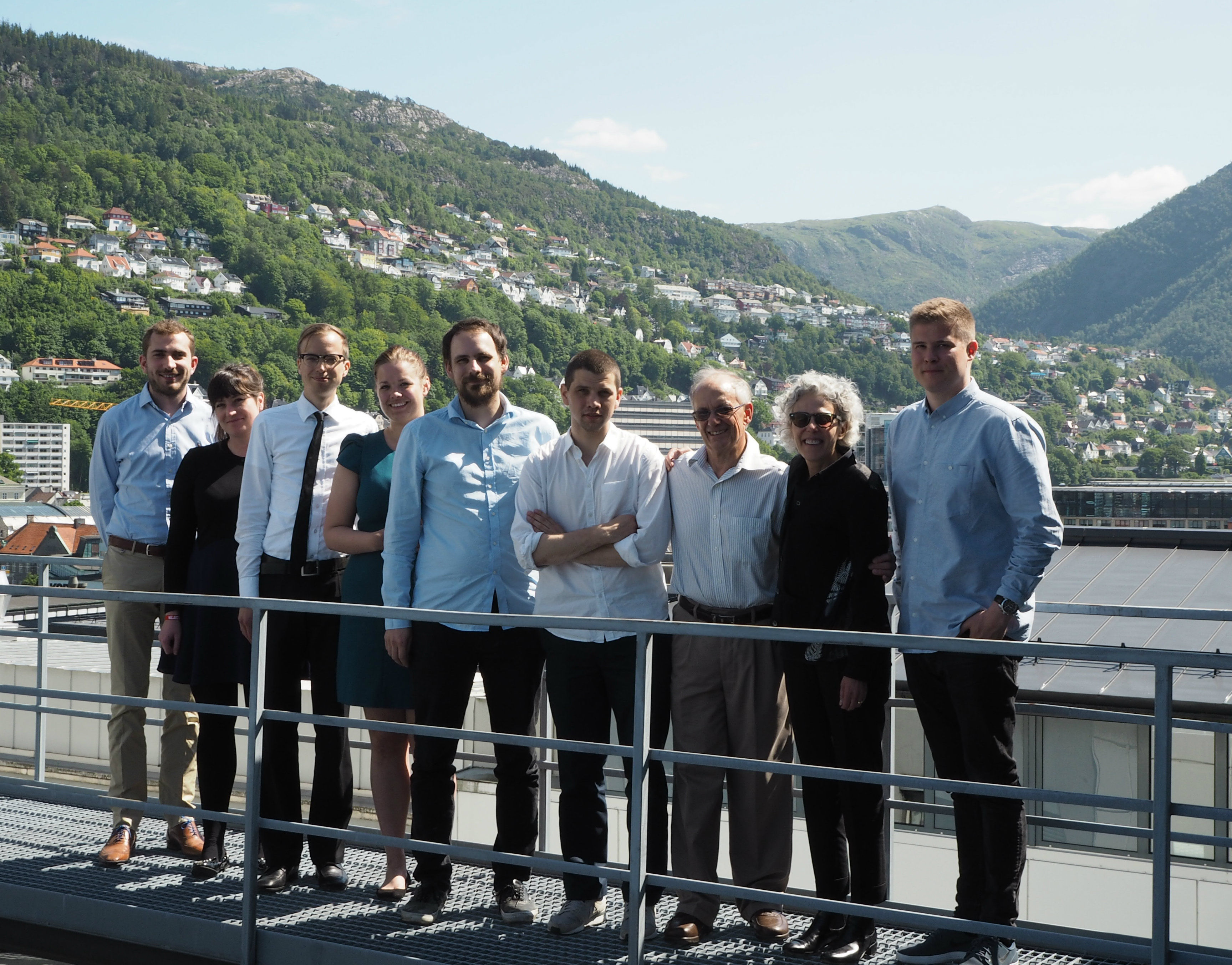 Lee Epstein in Bergen for rule of law seminar | Department of ...