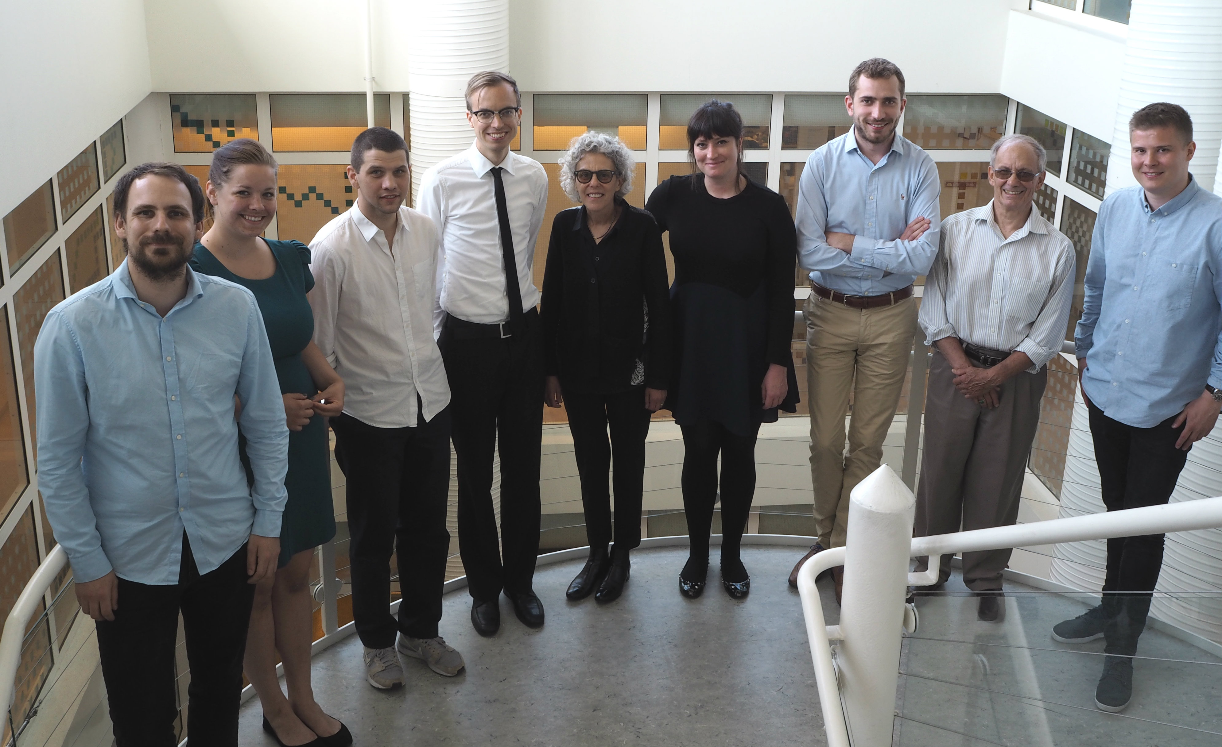 Lee Epstein in Bergen for rule of law seminar | Department of ...