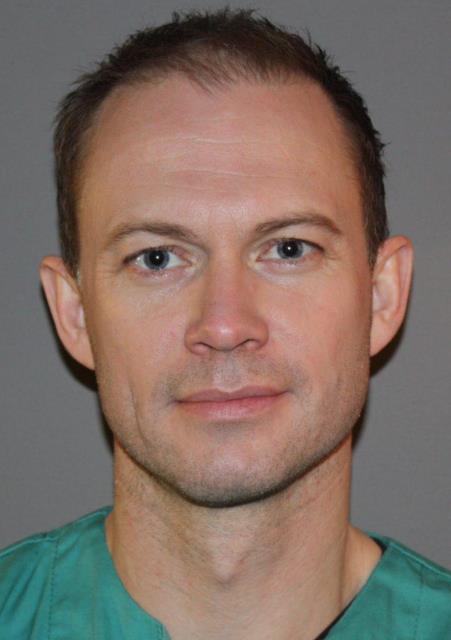 Erik Berg in radio interview | Genetic epidemiology | UiB