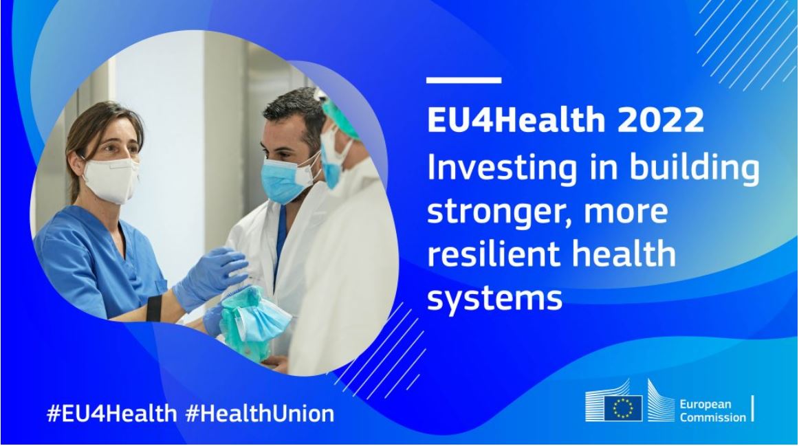 EU4HEALTH | The UiB Brussels Office | UiB